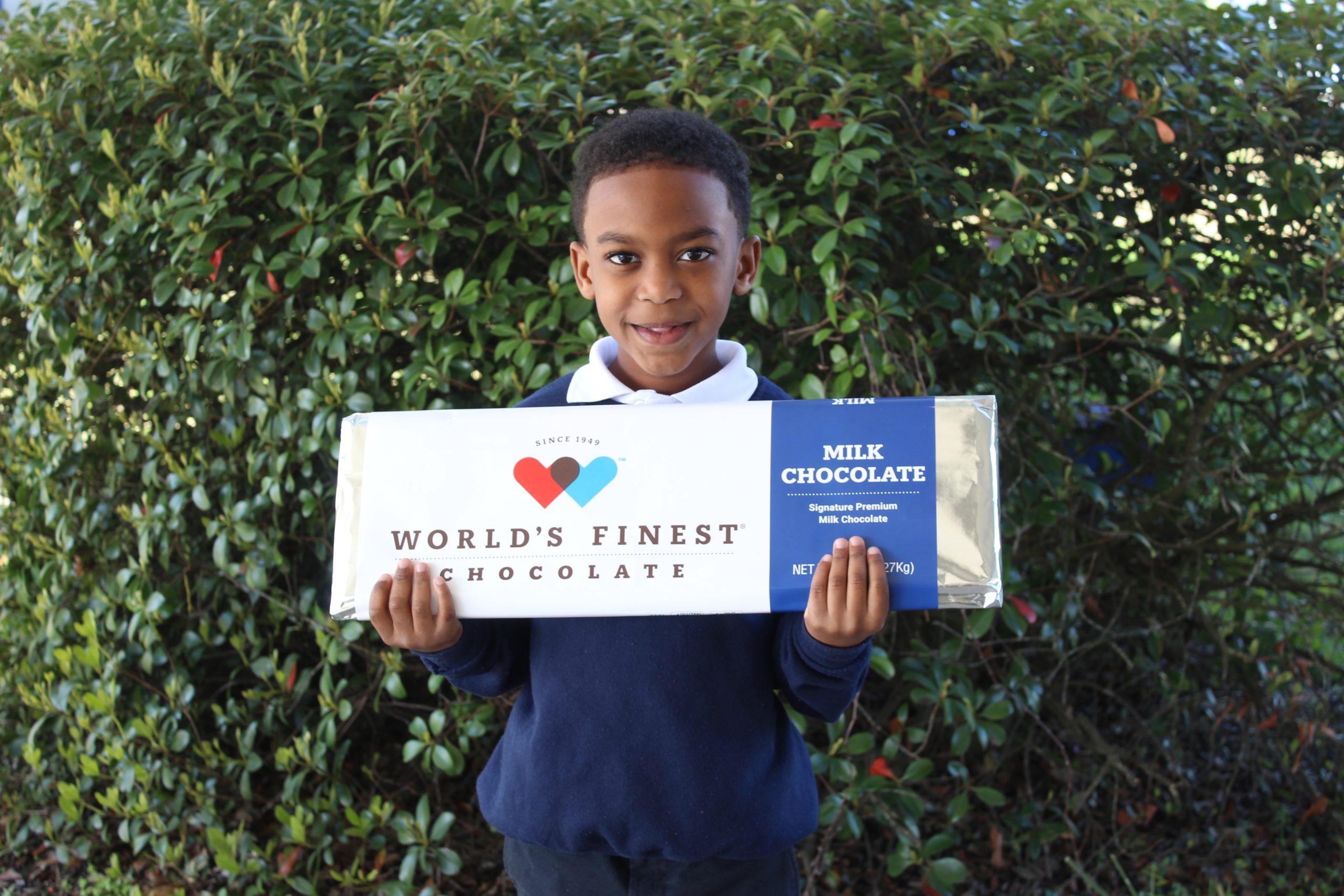 World's Finest Chocolate Winners - Lake Castle Private School New Orleans